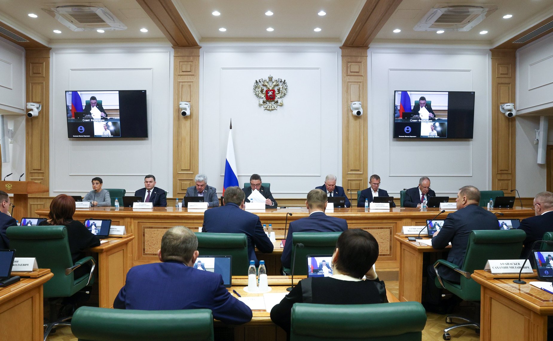 В. Тимченко: Дальнейшее совершенствование контрольно-надзорной системы должно проходить на ...